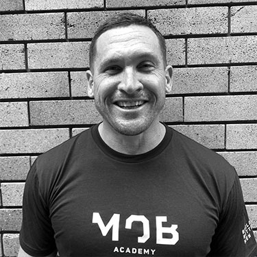 Damien - MOB Academy