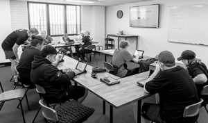 MOB Academy - Building Better Men