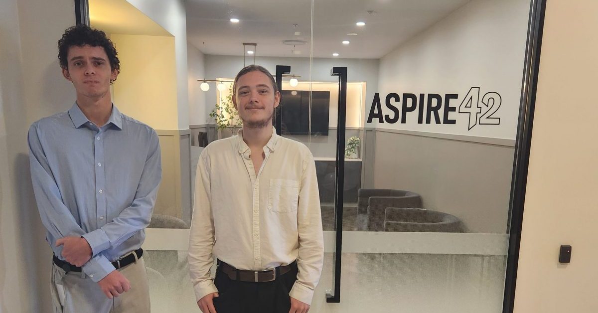 Building Tomorrow's Leaders: Aspire42 Teams Up with MOB Academy - MOB ...