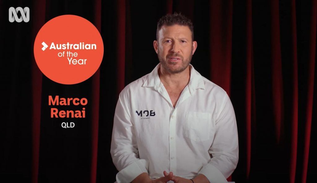 Empowering Young Men at Risk | Marco Renai | ABC Interview - MOB Academy