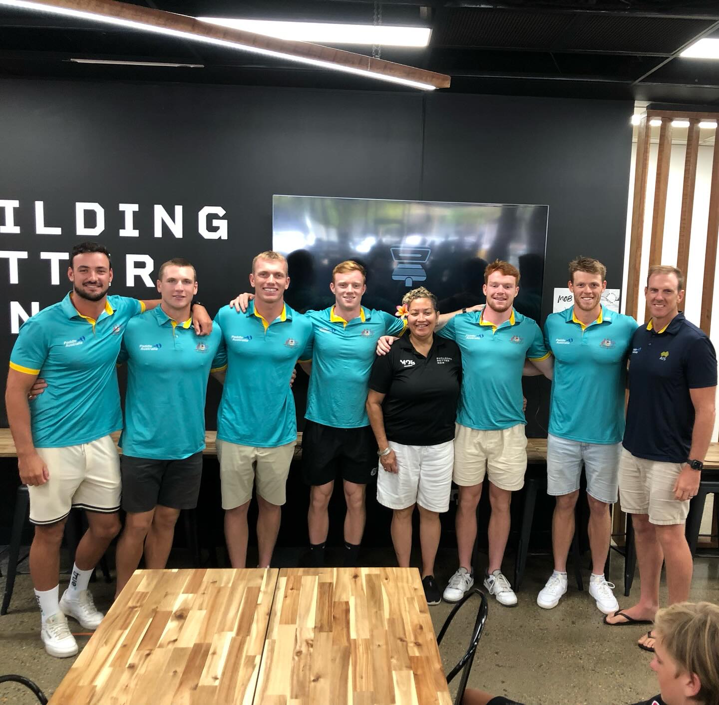 Team Australia Inspires at MOB Academy: Key Takeaways for Success - MOB ...