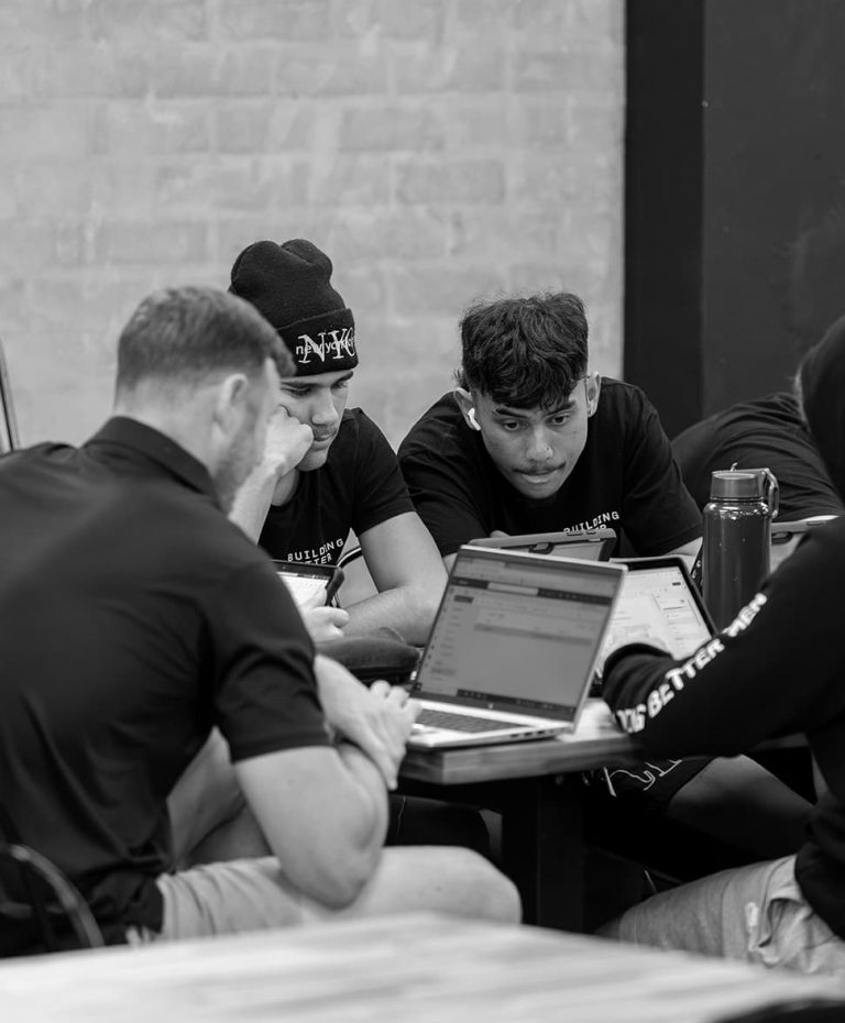 About - MOB Academy