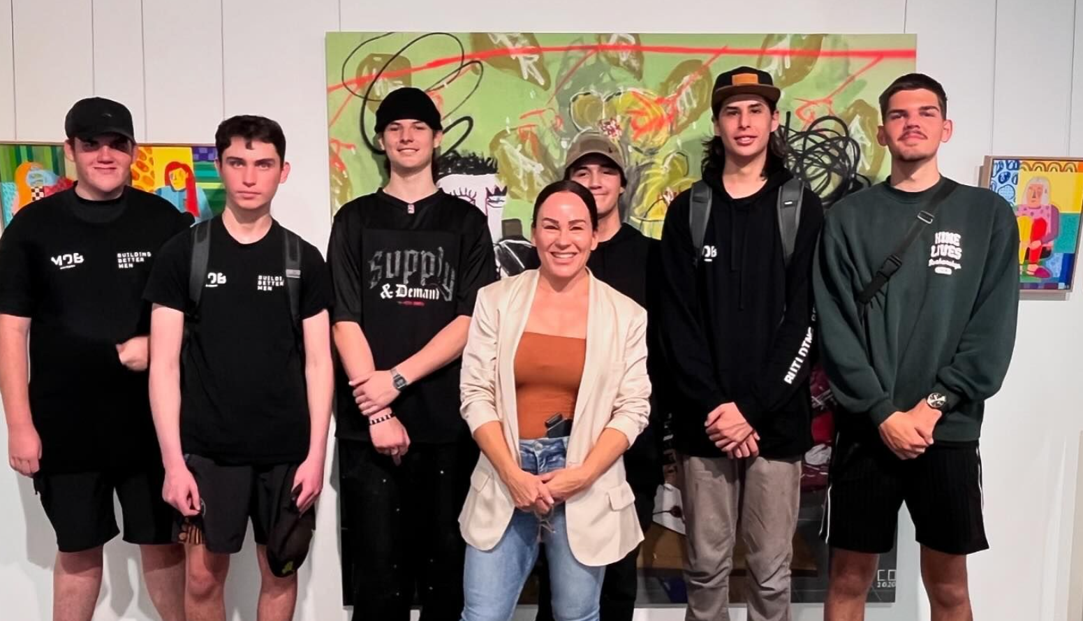 Building Literacy Skills in the Skills for Life Program - MOB Academy