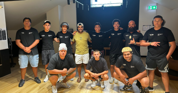 MOB Academy - Building Better Men