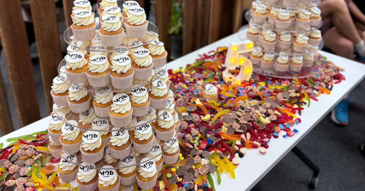 MOB Academy - Building Better Men