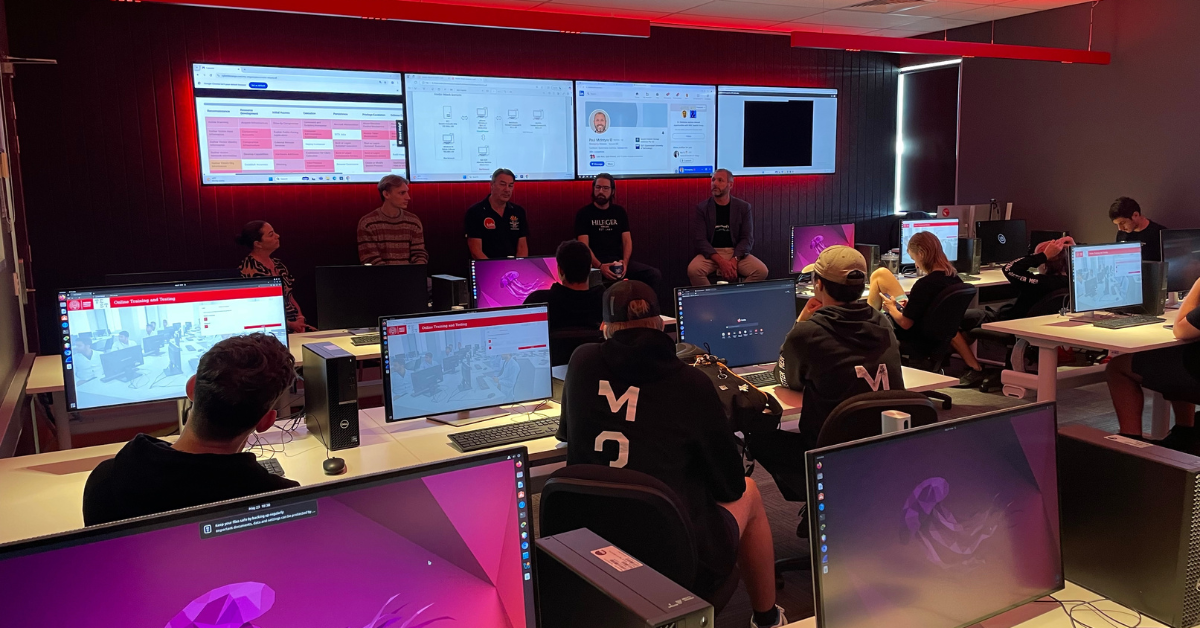 MOB Academy - Building Better Men