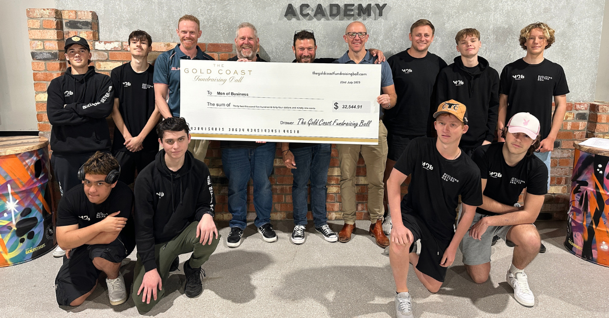 MOB Academy - Building Better Men