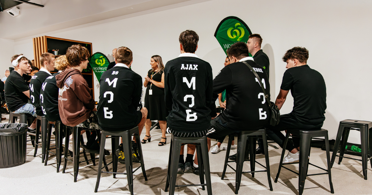 MOB Academy - Building Better Men